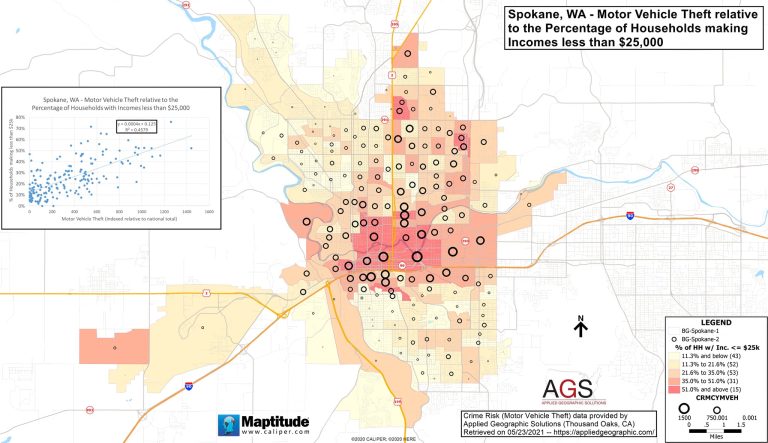 For the Love of Maps - Applied Geographic Solutions