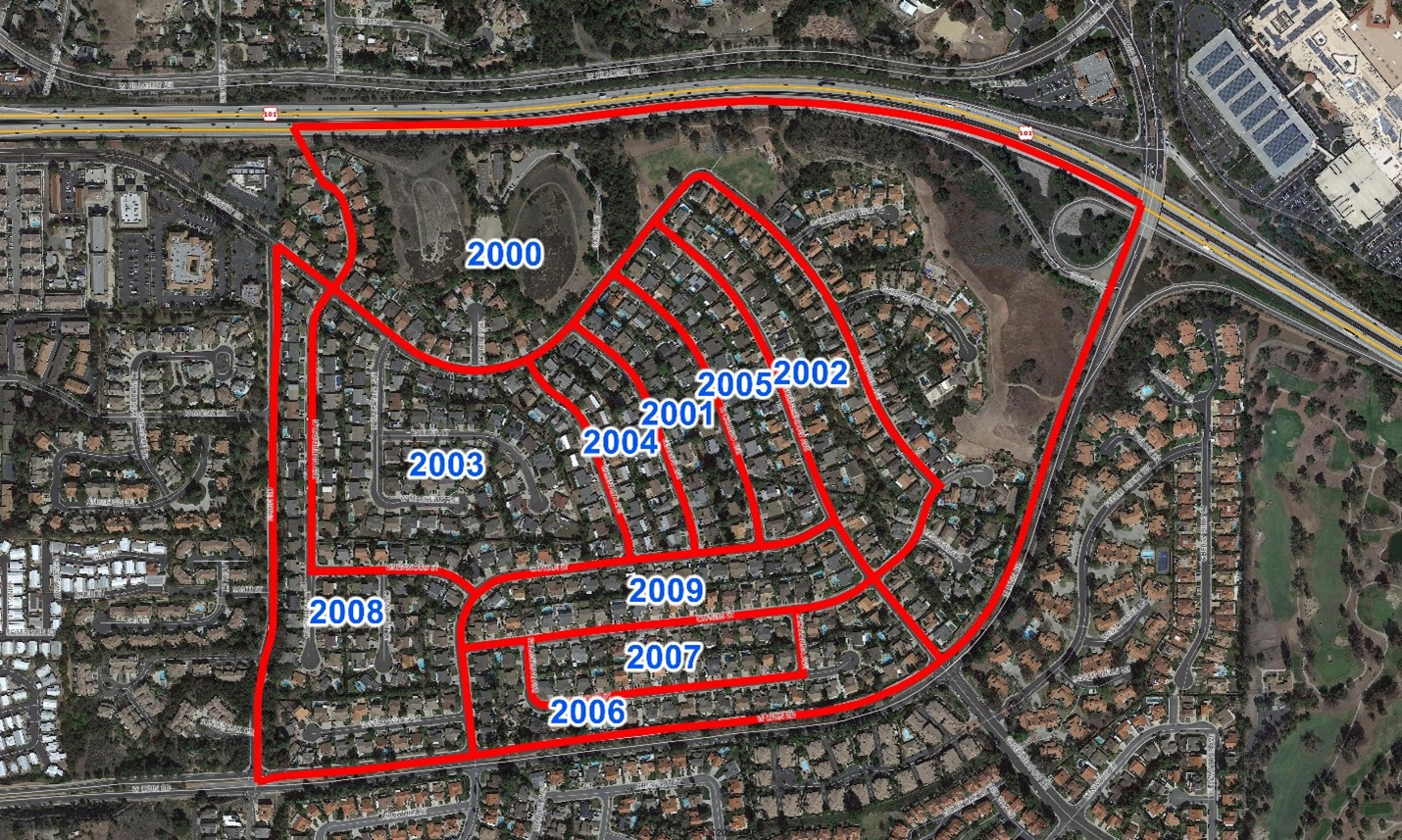 Deep Dive into 2020 Census Block Data - Applied Geographic Solutions