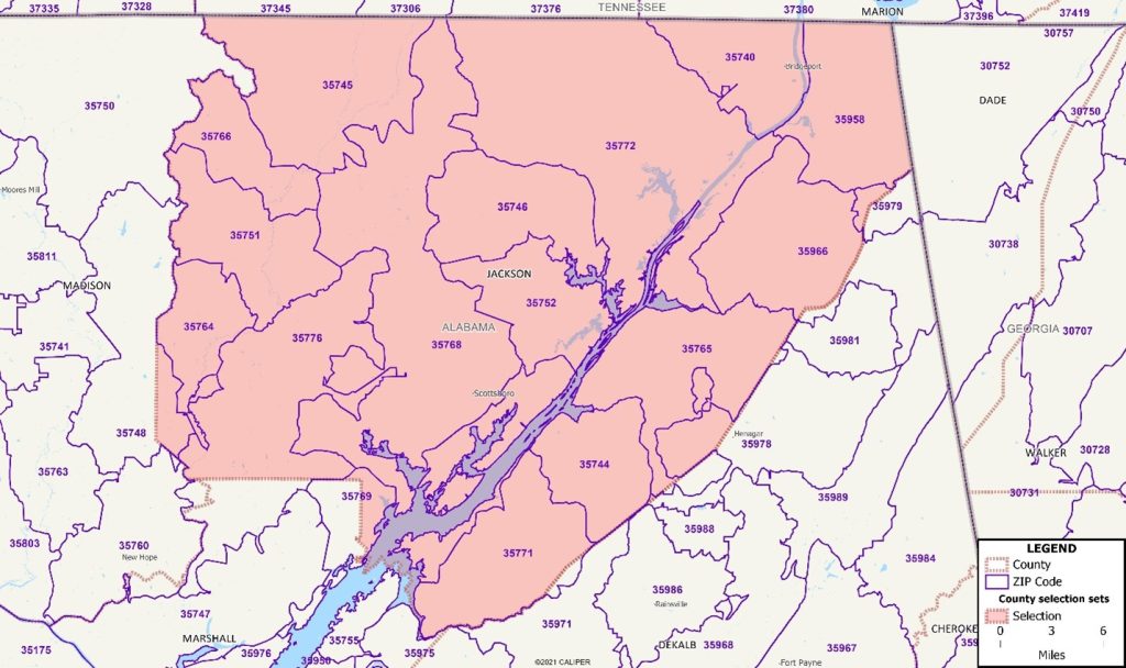 Should You Use ZCTA Boundaries? - Applied Geographic Solutions