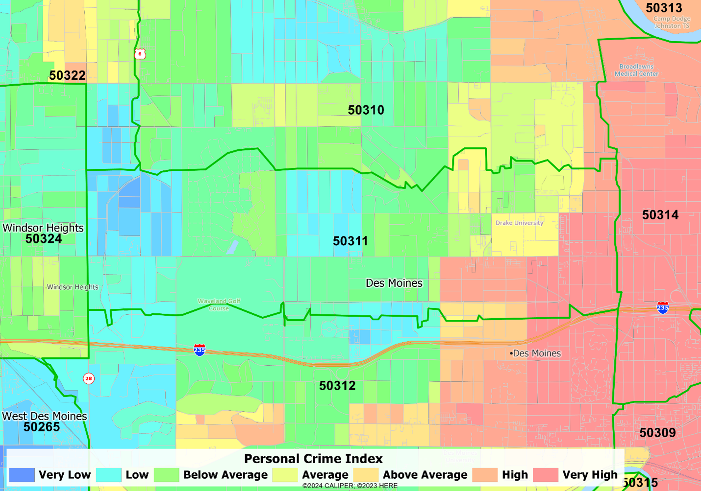 Ask AGS: Why Shouldn’t I use ZIP Codes for Crime Data? - Applied ...